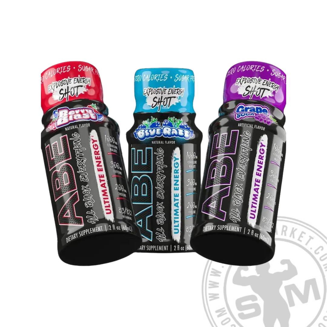 ABE SHOT 60 ML (1 PZA) – Suples Market