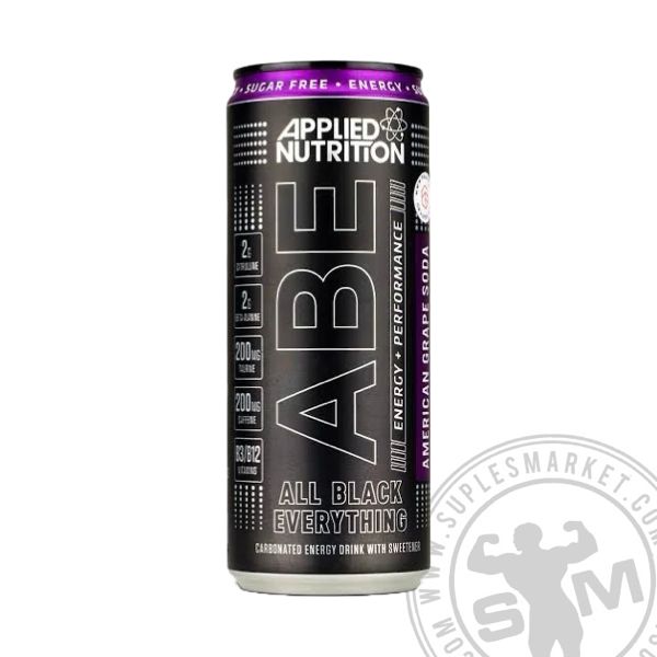 ABE ENERGY DRINK (11.2 OZ) – Suples Market