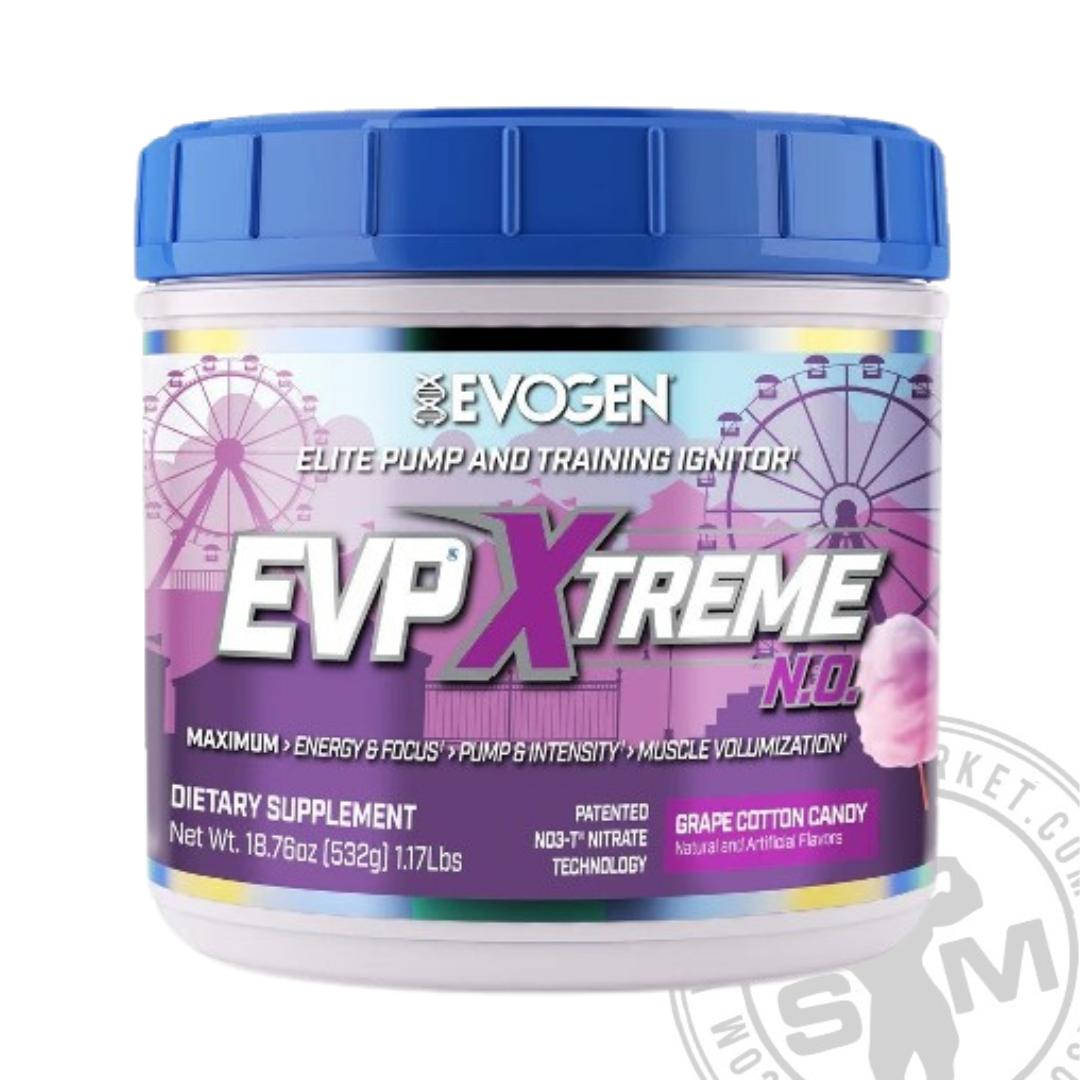 EVP XTREME (40 SERV) – Suples Market