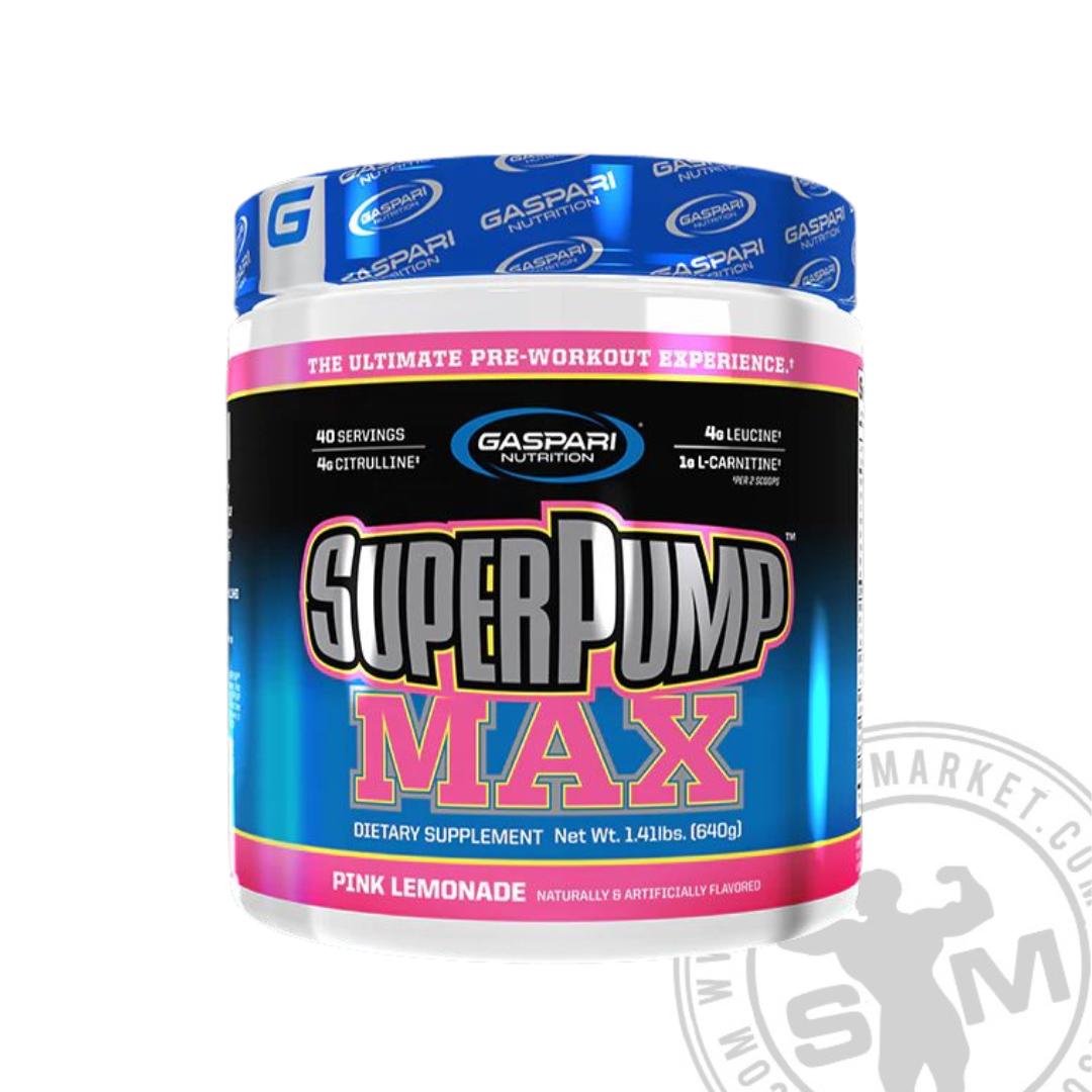 SUPER PUMP MAX (40 SERV) – Suples Market