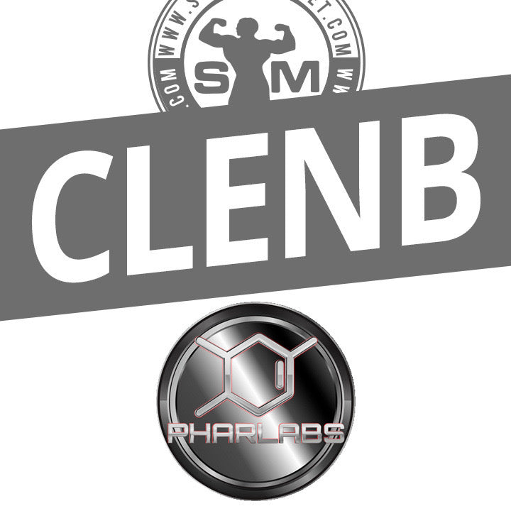 CLEN PHARLABS 40 MCG (60 TABS) – Suples Market