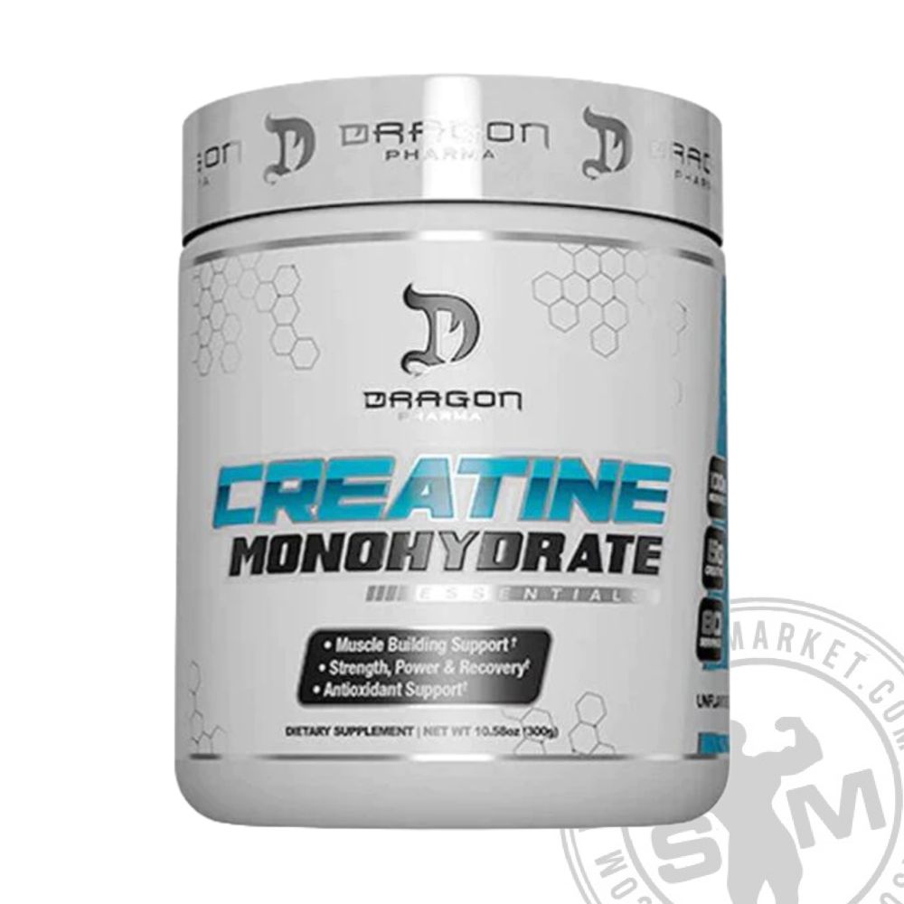 CREATINA DRAGON PHARMA (60 SERVS) – Suples Market