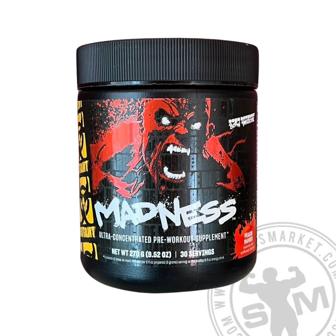 MUTANT MADNESS (30 SERVS) – Suples Market