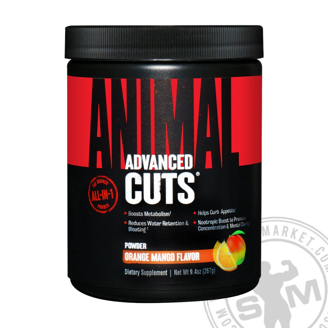 ANIMAL CUTS POWDER (42 SERV) – Suples Market