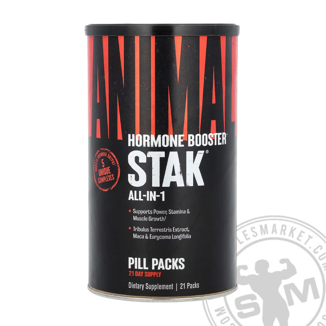 ANIMAL STACK (21 PACKS) – Suples Market