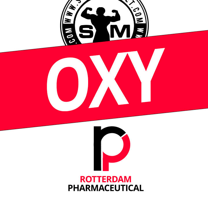 OXY (50 TABS) – Suples Market