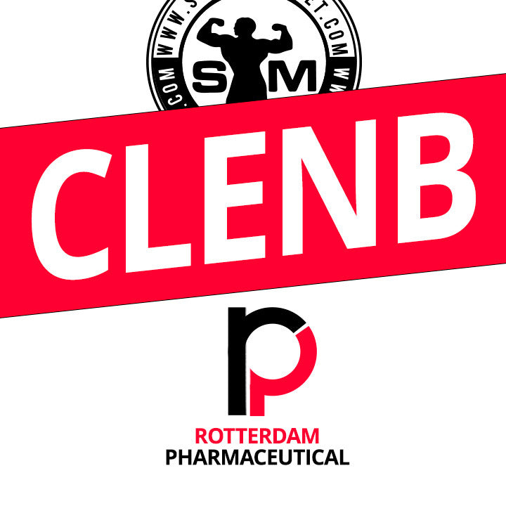 CLEN 40 MCG (50 TABS) – Suples Market