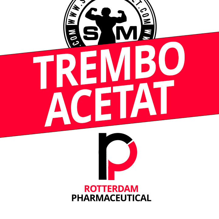 TREMBO ACETATO (10 ML) – Suples Market